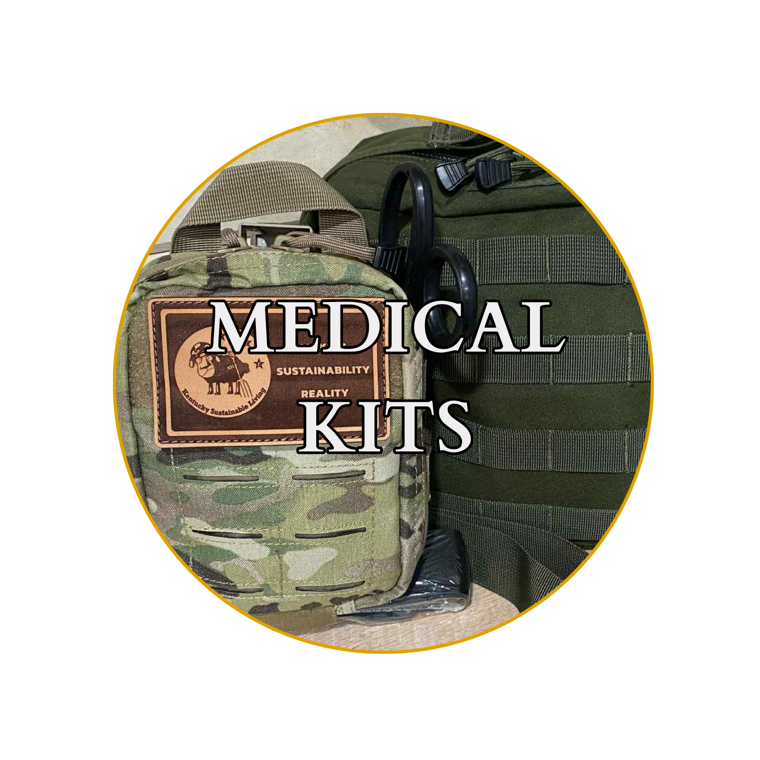 MEDICAL KITS – Kentucky Sustainable Living